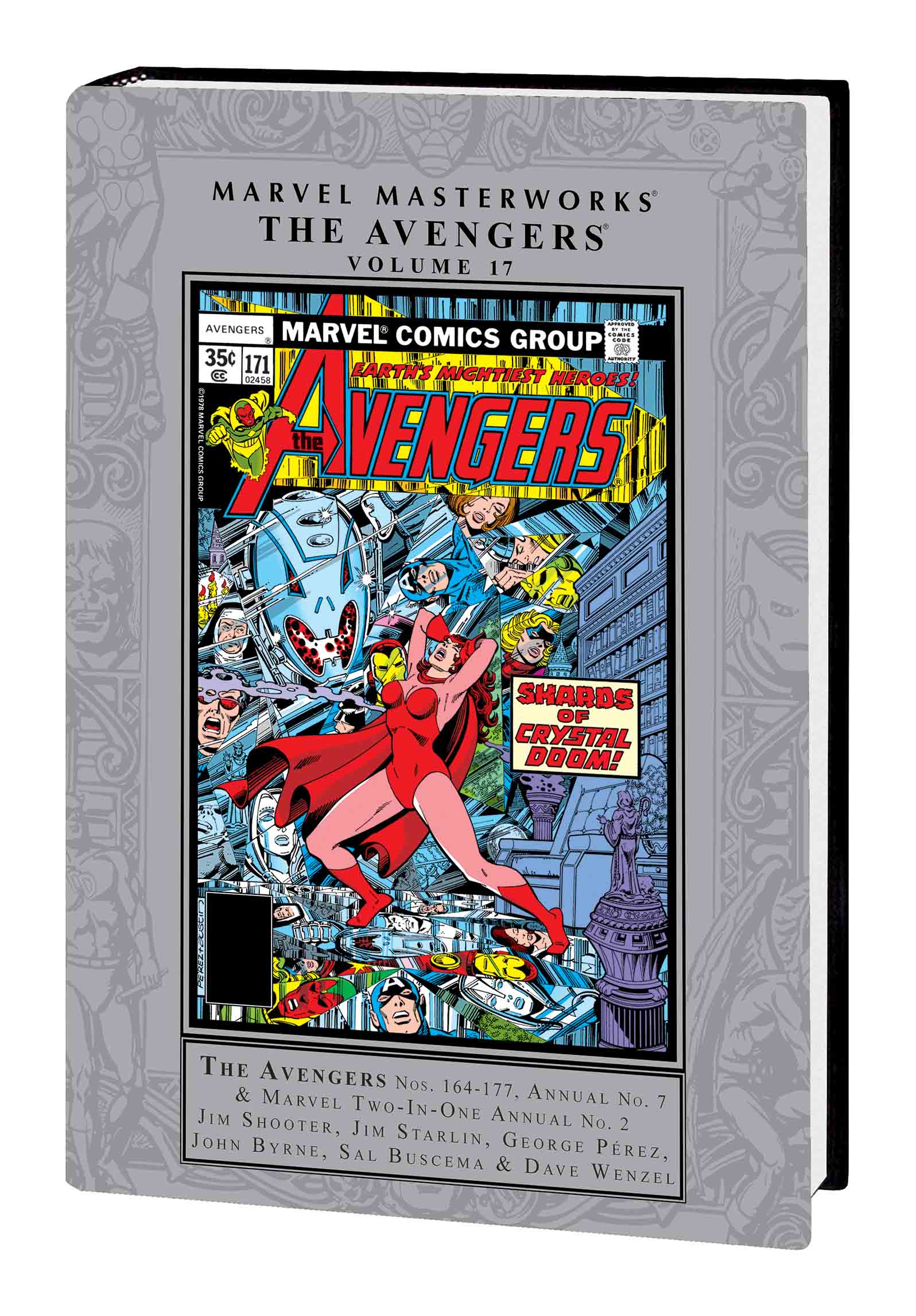 Marvel April 2017 Solicitations Gallery - SuperHeroHype