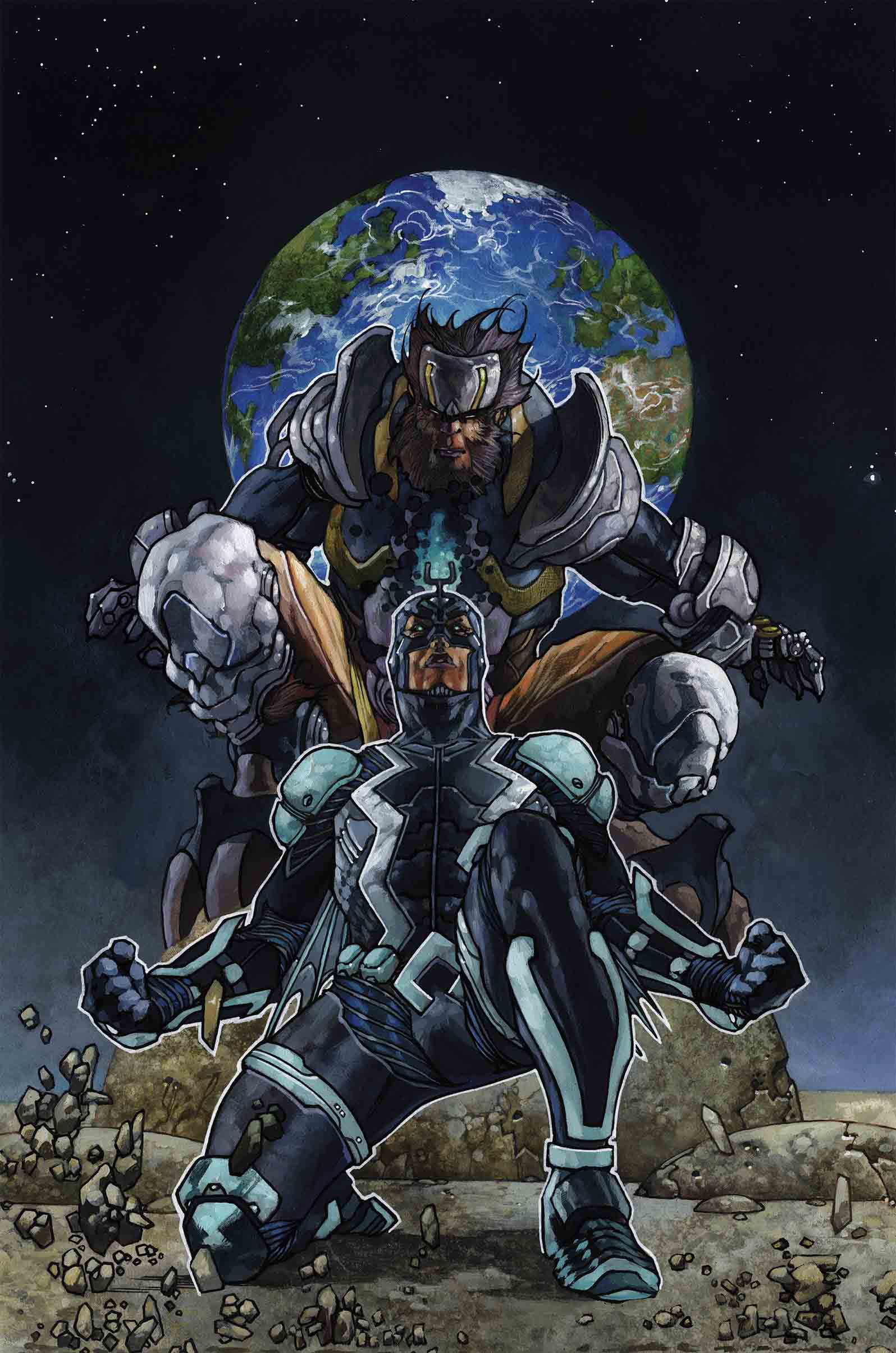 Marvel April 2017 Solicitations Gallery - SuperHeroHype