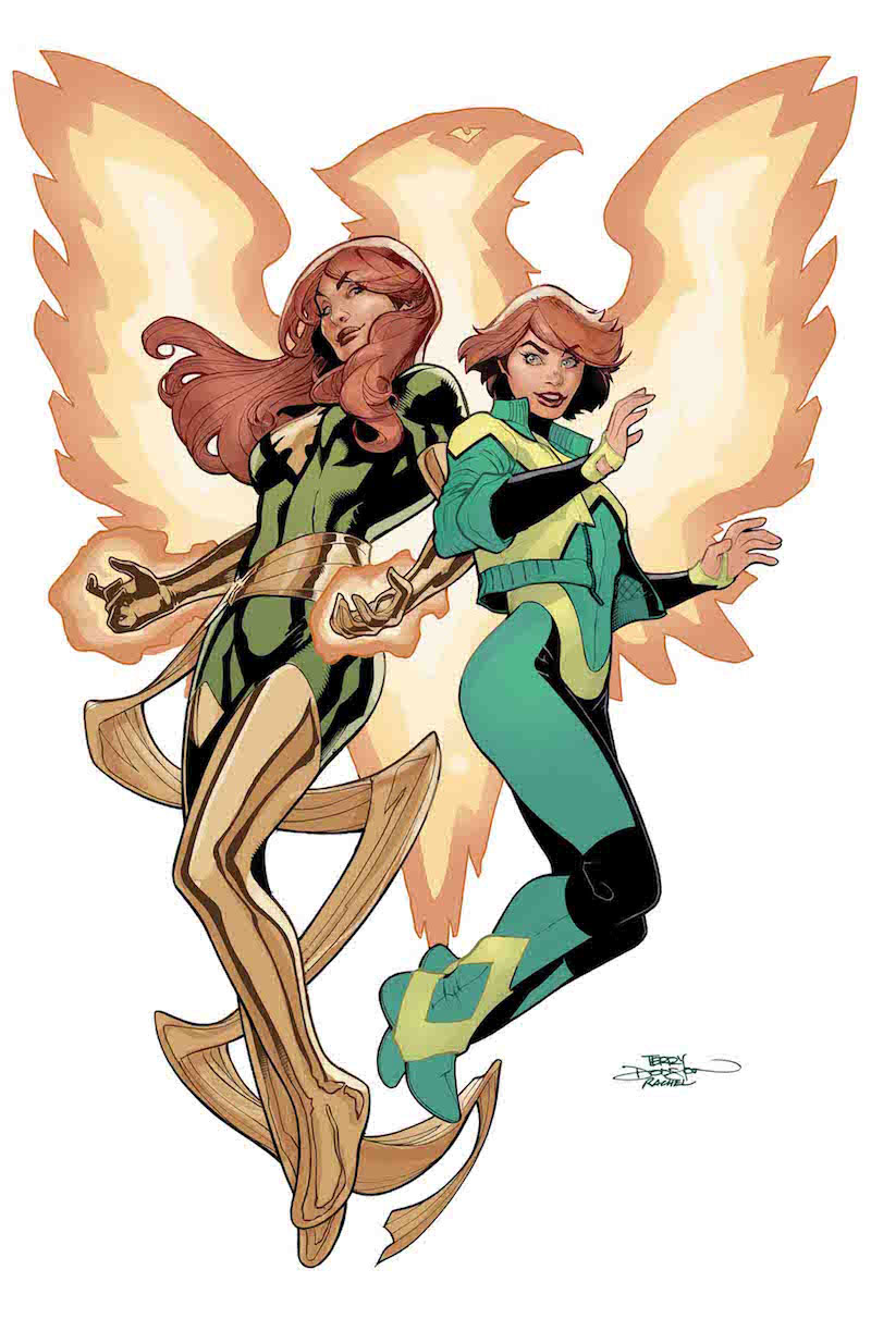 Marvel August 2017 Solicitations - SuperHeroHype