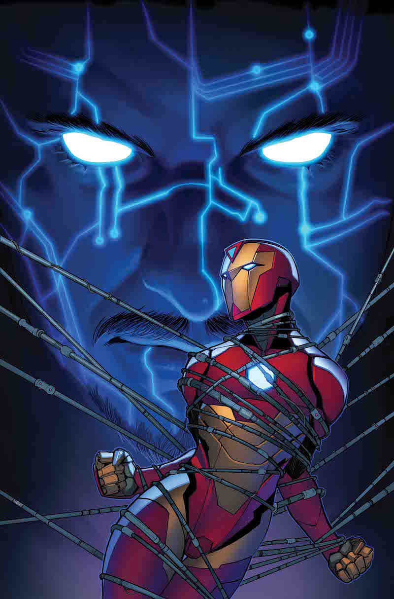 Marvel August 2017 Solicitations - SuperHeroHype