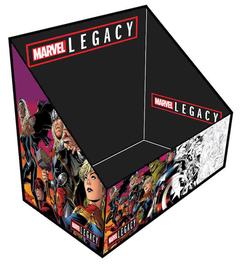 Marvel August 2017 Solicitations - SuperHeroHype