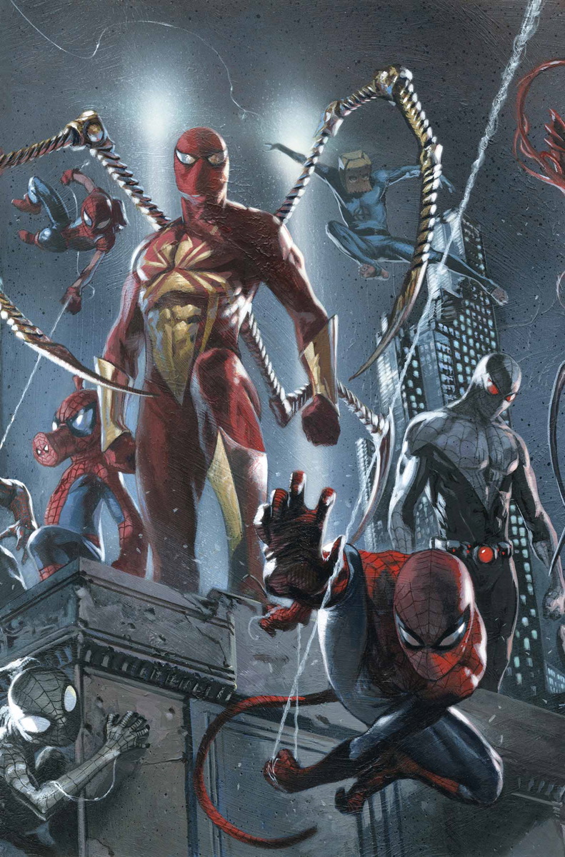 The Marvel Comics December 2014 Solicitations are Here! - Comic Book ...