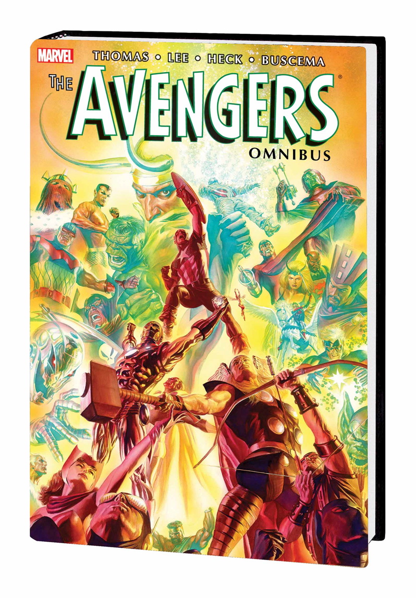 The Marvel Comics December 2014 Solicitations are Here! - Comic Book ...