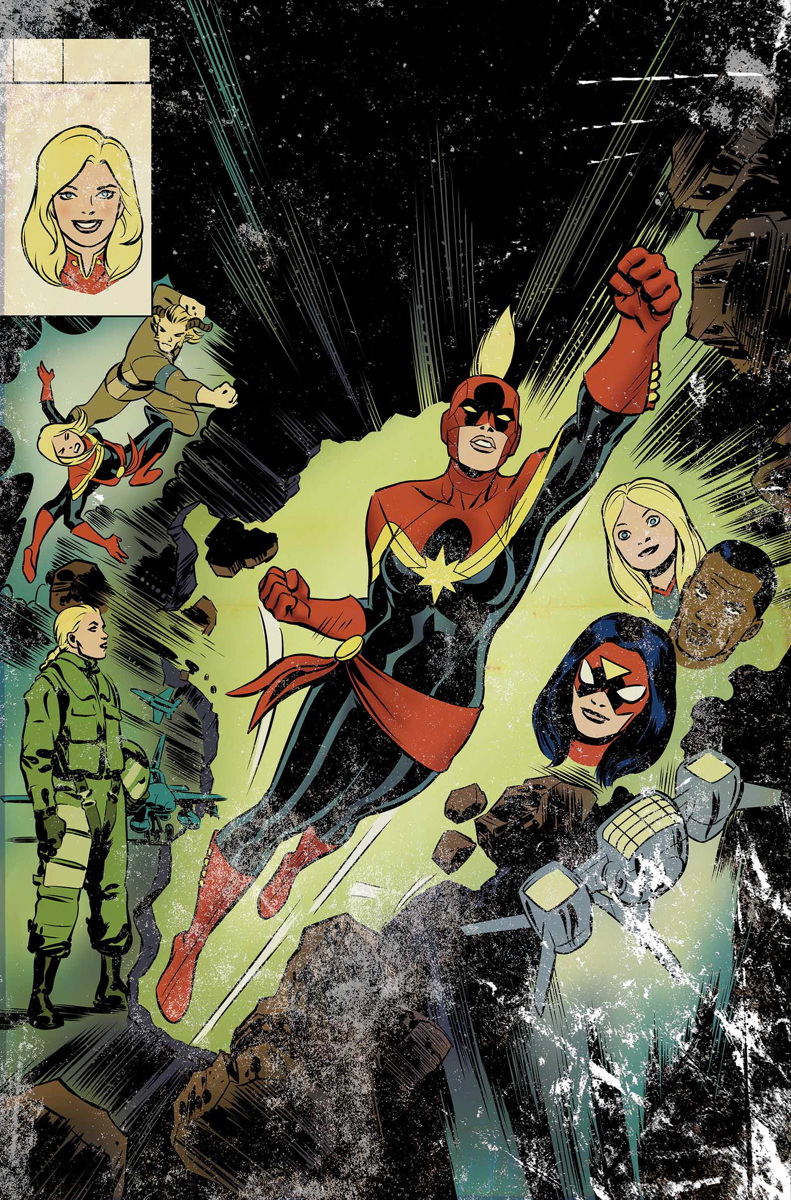 The Marvel Comics December 2014 Solicitations are Here! - Comic Book ...