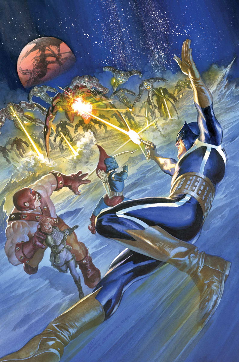 The Marvel Comics December 2014 Solicitations are Here! - Comic Book ...