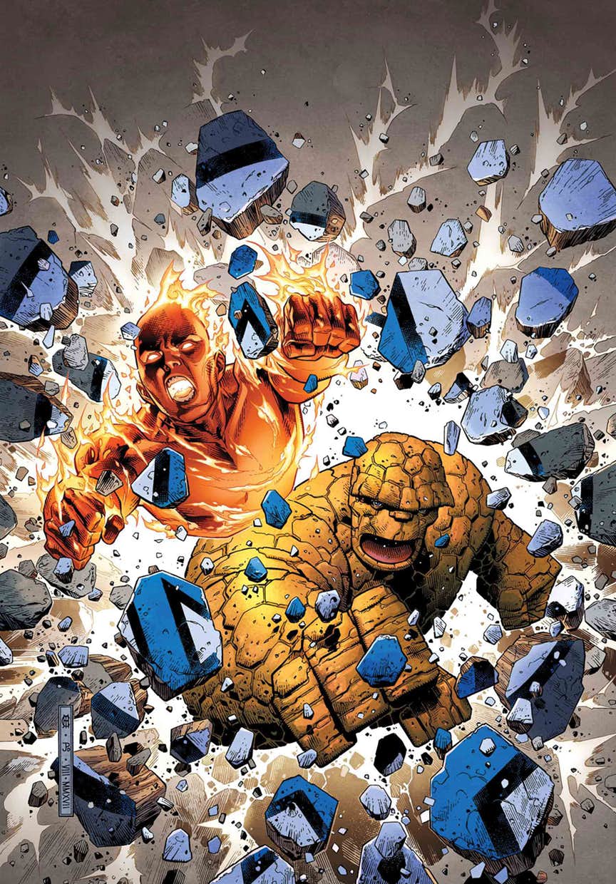 Marvel December 2017 Solicitations Gallery - SuperHeroHype