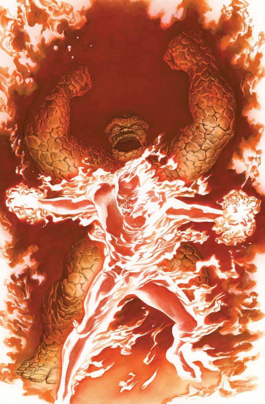 Marvel December 2017 Solicitations Gallery - SuperHeroHype