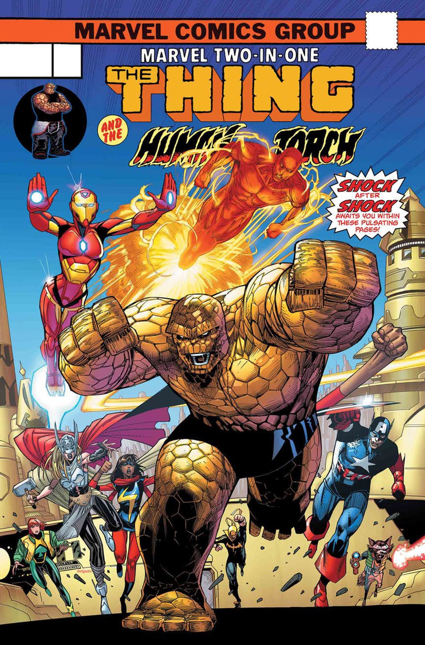 Marvel December 2017 Solicitations Gallery - SuperHeroHype