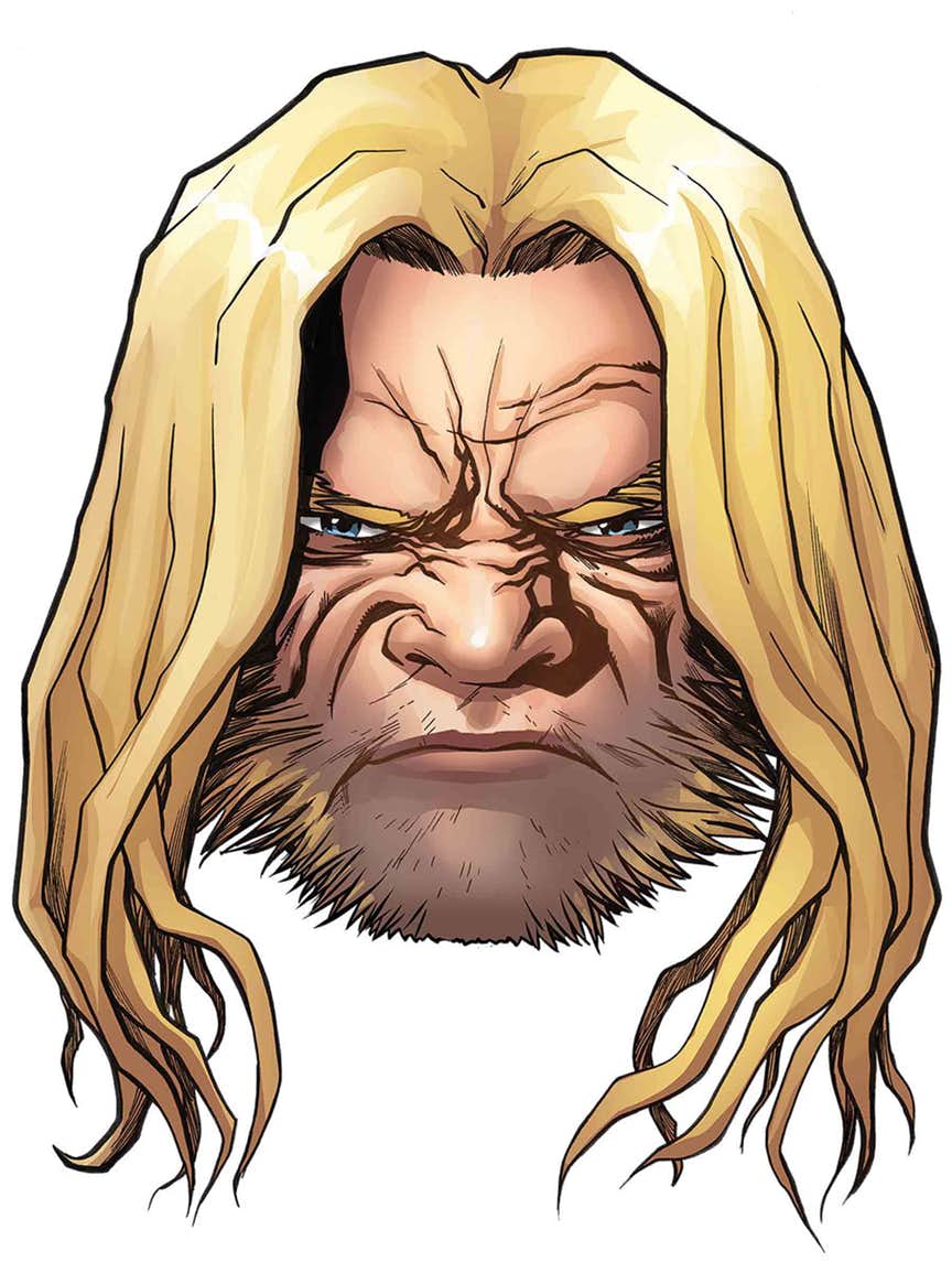 Marvel December 2017 Solicitations Gallery - SuperHeroHype