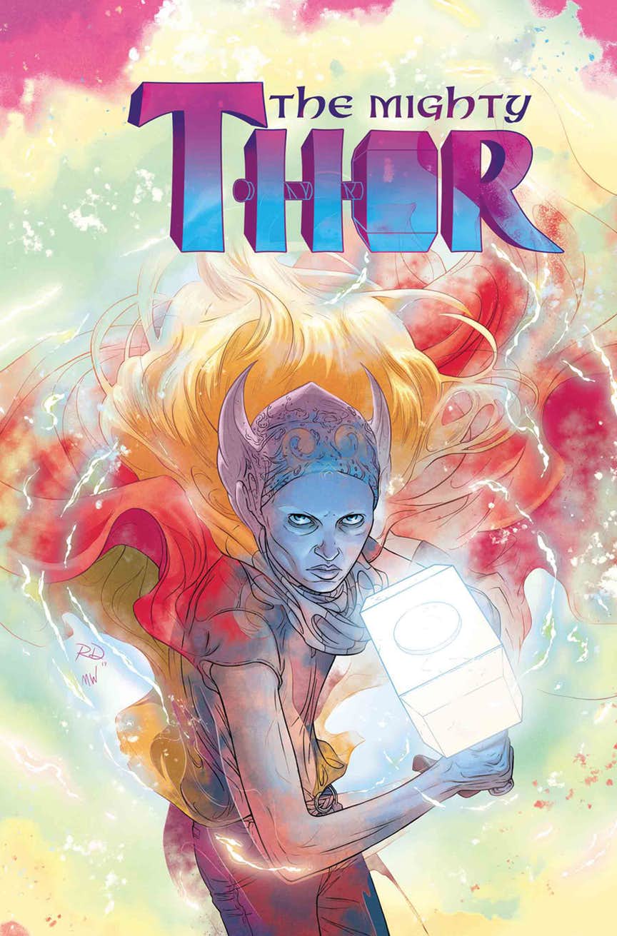 Marvel December 2017 Solicitations Gallery - SuperHeroHype