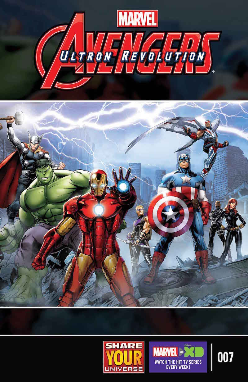 Marvel January 2017 Solicitations Revealed! SuperHeroHype