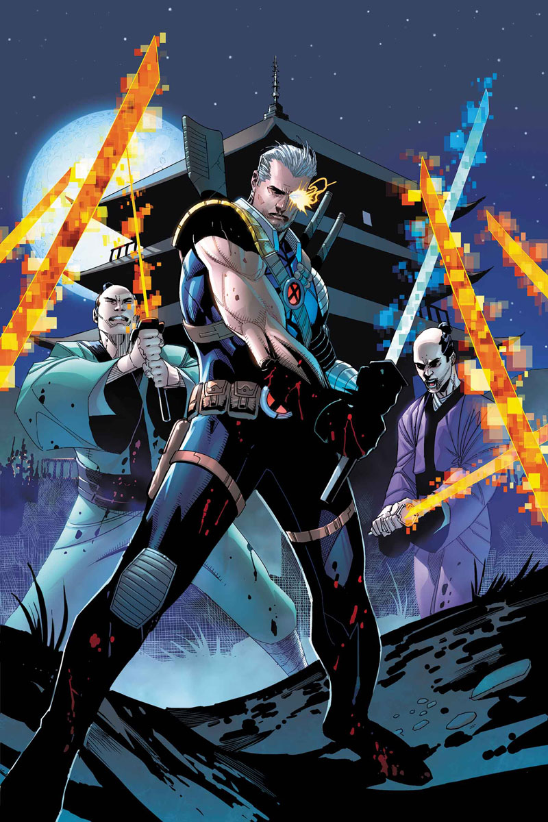 Marvel June 2017 Solicitations - SuperHeroHype