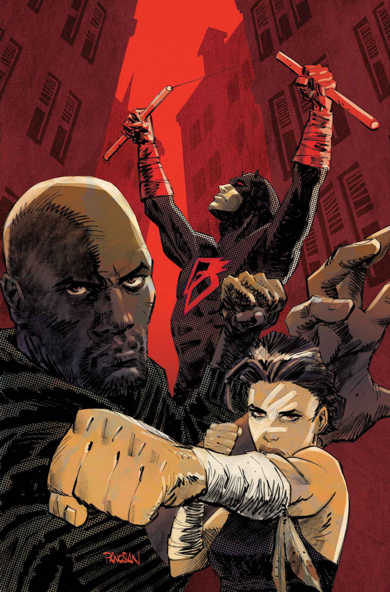 Marvel June 2017 Solicitations - SuperHeroHype