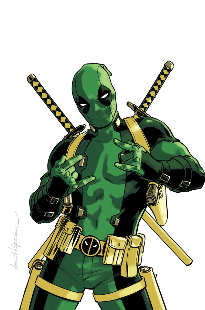 Marvel June 2017 Solicitations - SuperHeroHype