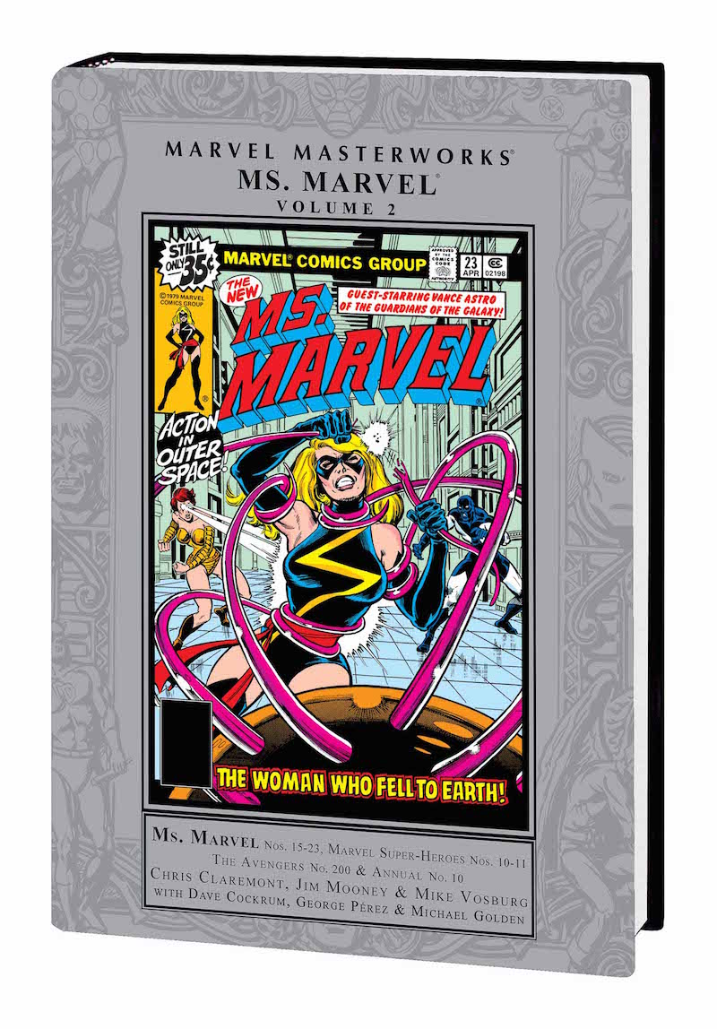 Marvel March 2016 Solicitations - SuperHeroHype.com