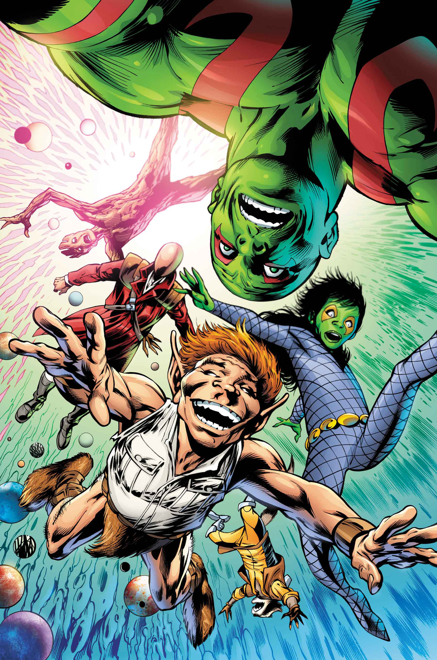 Marvel May 2017 Solicitations - SuperHeroHype