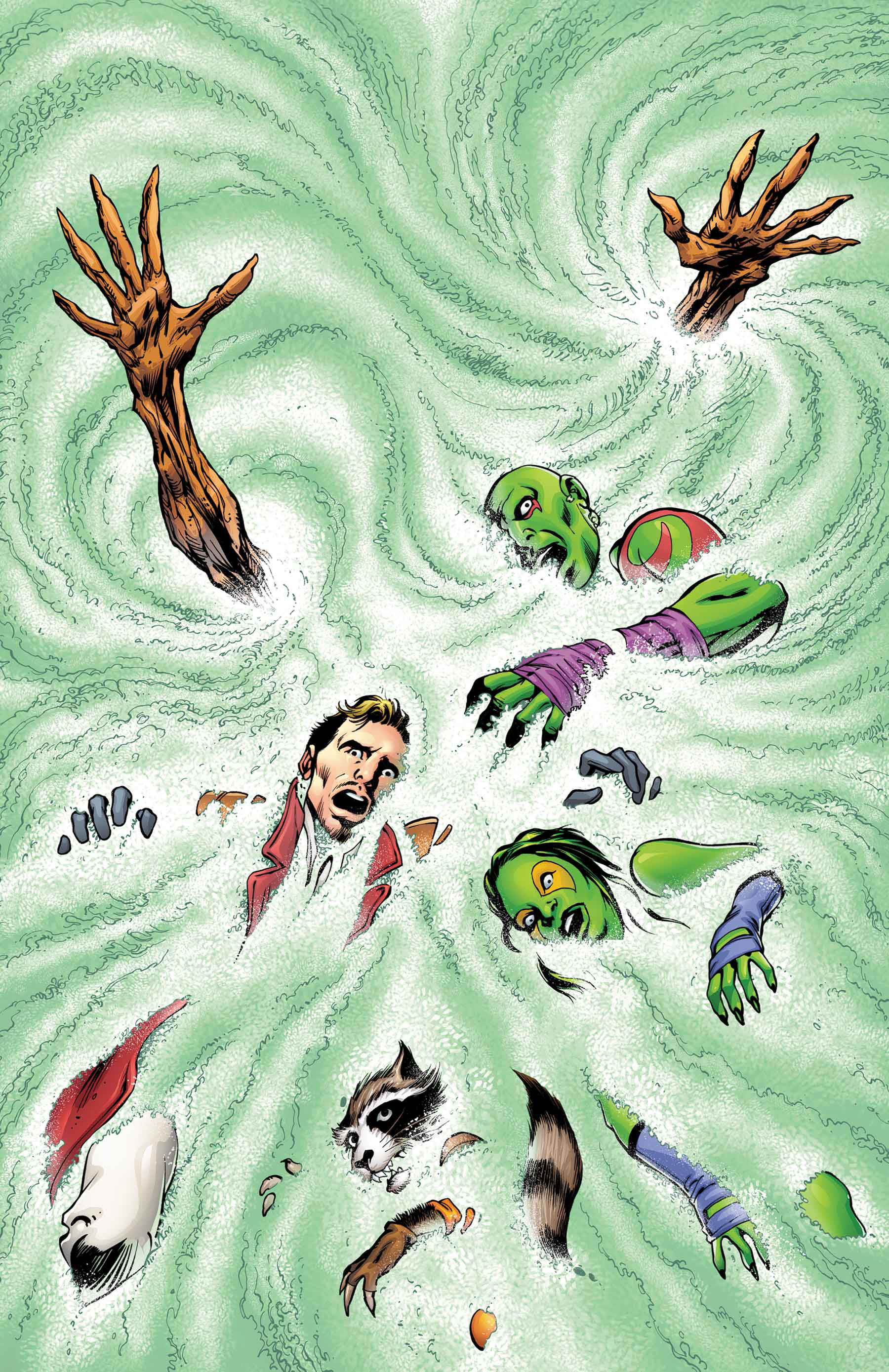 Marvel May 2017 Solicitations - SuperHeroHype