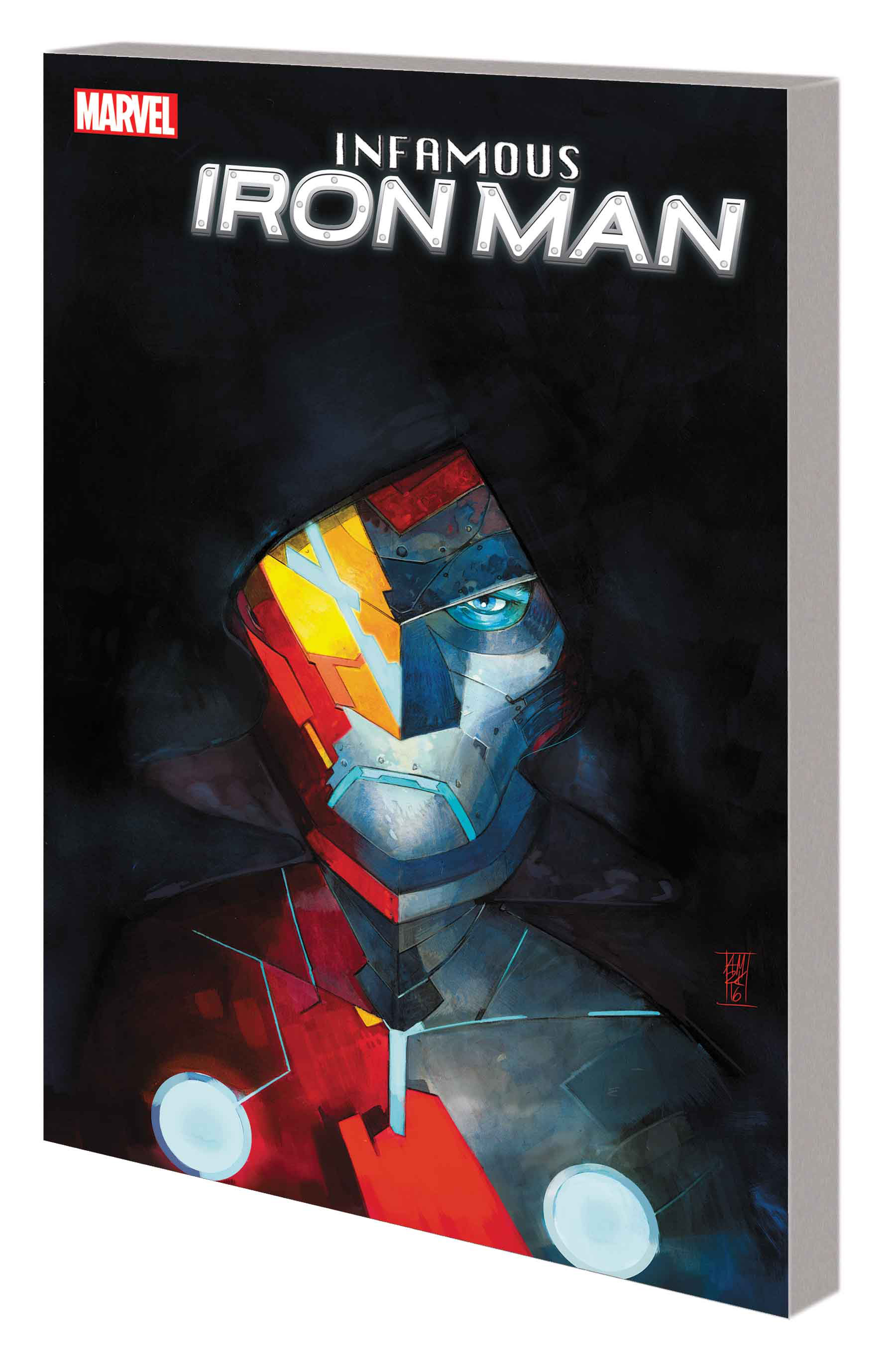 Marvel May 2017 Solicitations - SuperHeroHype
