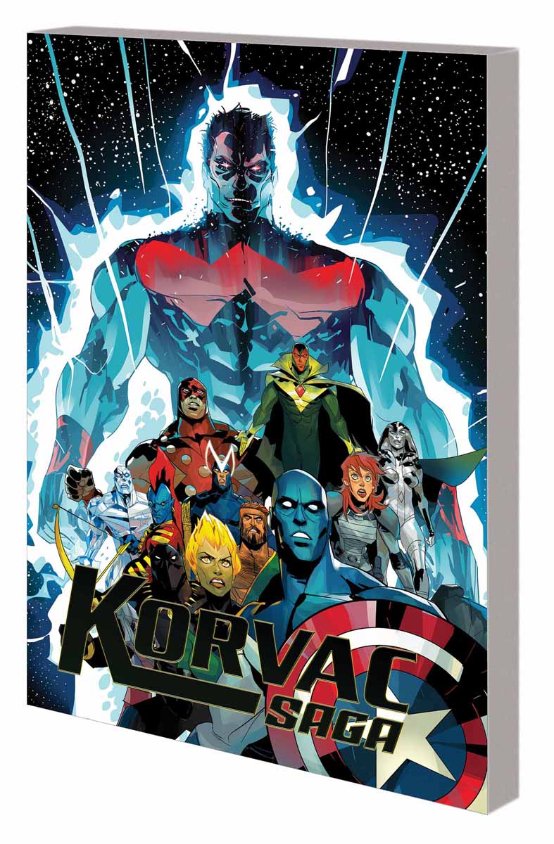 The Full Marvel Comics October 2015 Solicitations - Comic Book Movies ...