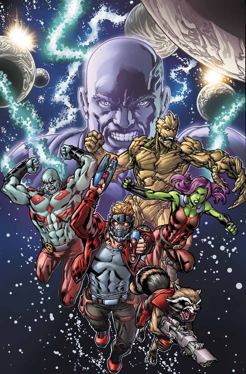 The Full Marvel Comics October 2015 Solicitations - Comic Book Movies ...