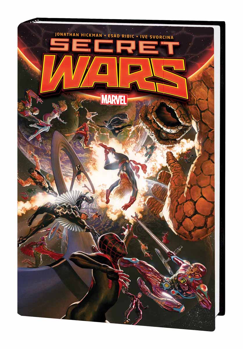 The Full Marvel Comics October 2015 Solicitations - Comic Book Movies ...