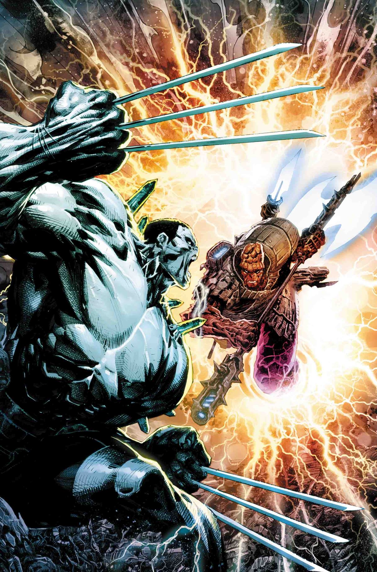 The Full Marvel October 2018 Solicitations! - Comic Book Movies and ...