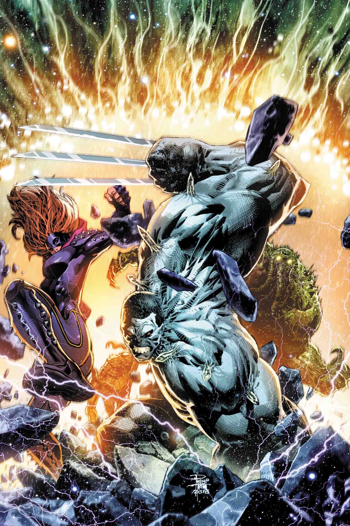 The Full Marvel October 2018 Solicitations! - Comic Book Movies and ...