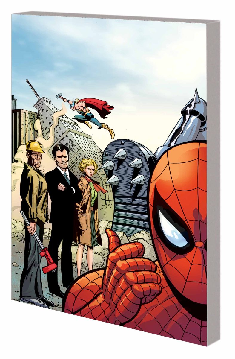 The Full Marvel Comics Solicitations for September 2015! - Comic Book ...