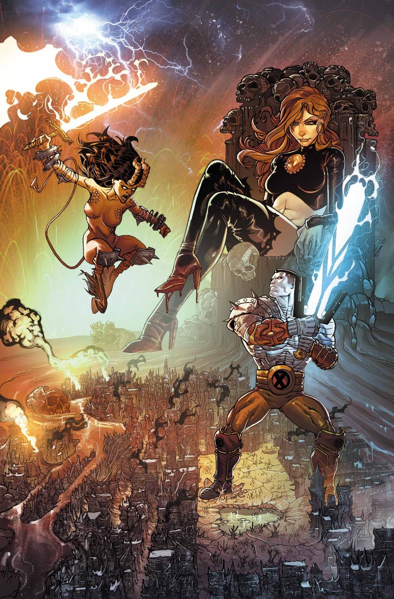 The Full Marvel Comics Solicitations for September 2015! - Comic Book ...