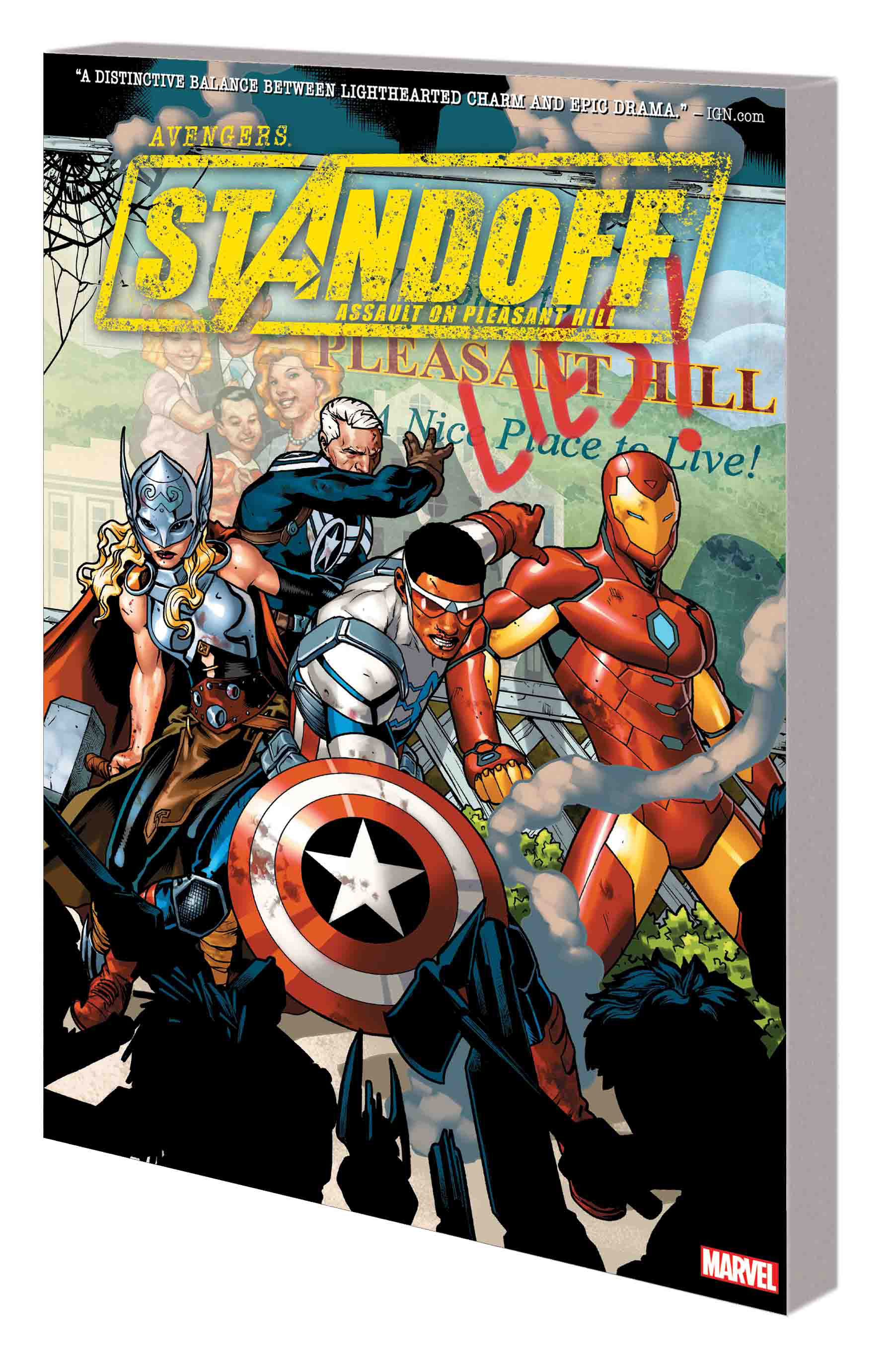 Marvel September 2017 Solicitations Gallery