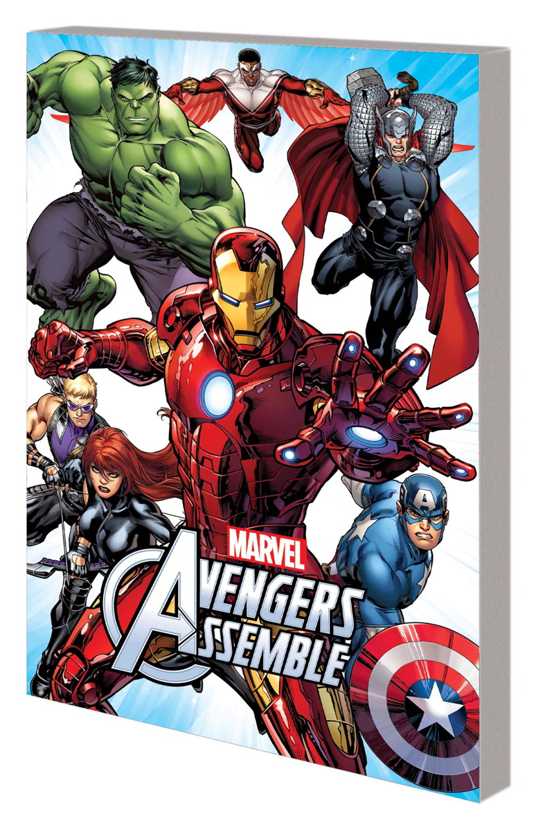 The Full March 2015 Marvel Comics Solicitations with Cover Art - Comic ...