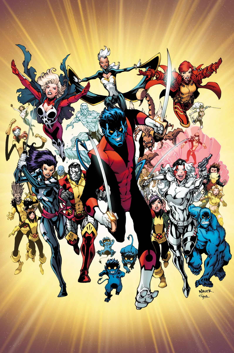 The Full March 2015 Marvel Comics Solicitations with Cover Art - Comic ...