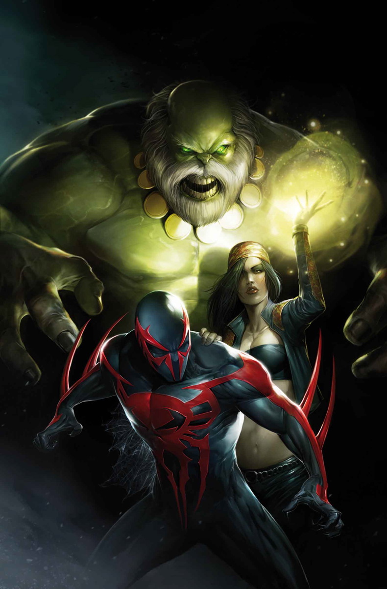 The Full March 2015 Marvel Comics Solicitations with Cover Art - Comic ...