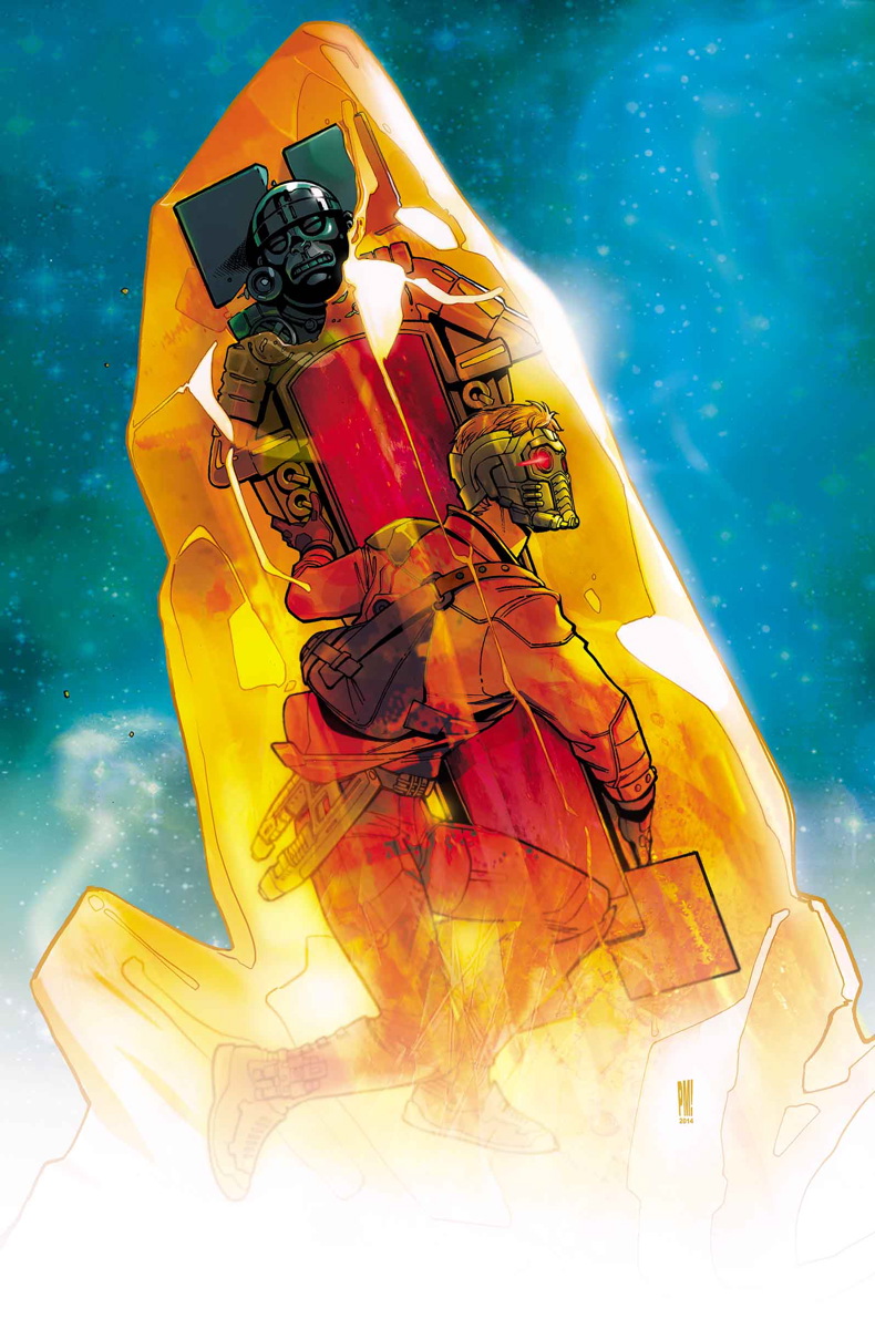 The Full March 2015 Marvel Comics Solicitations with Cover Art - Comic ...