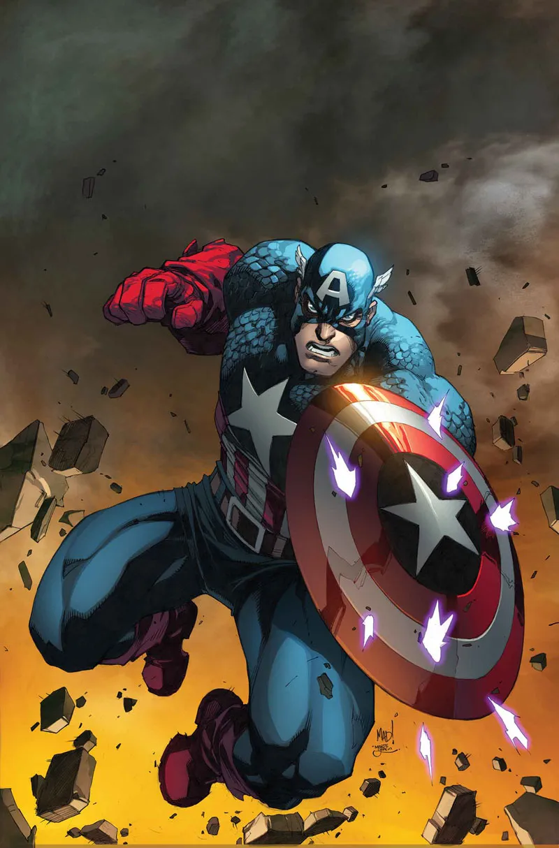 Marvel July 2016 Solicitations with Cover Art - SuperHeroHype