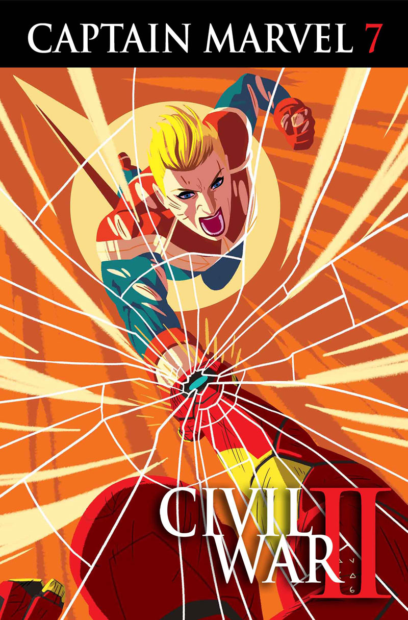 Marvel July 2016 Solicitations with Cover Art - SuperHeroHype