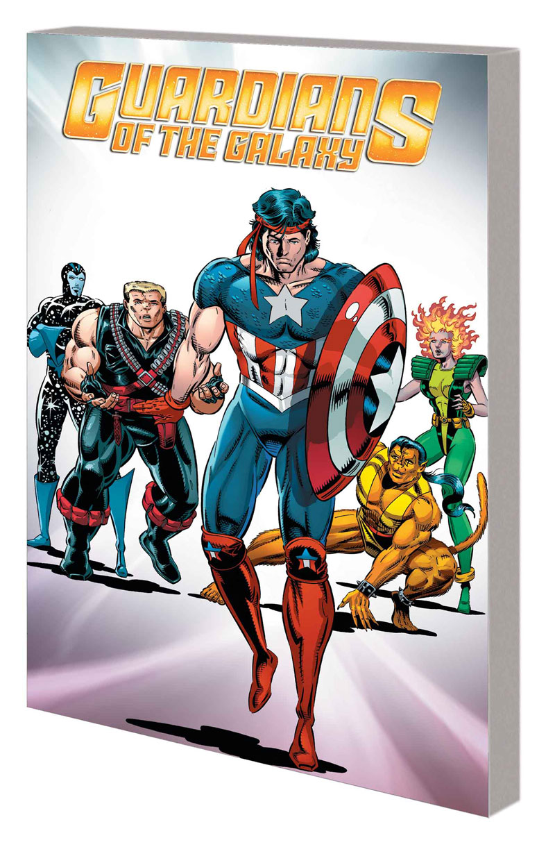 Marvel July 2016 Solicitations with Cover Art - SuperHeroHype
