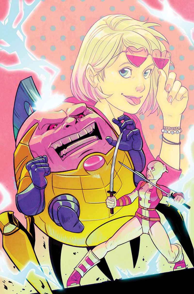 Marvel July 2016 Solicitations with Cover Art - SuperHeroHype