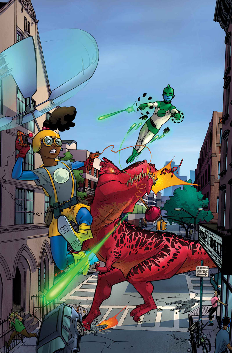 Marvel July 2016 Solicitations with Cover Art - SuperHeroHype