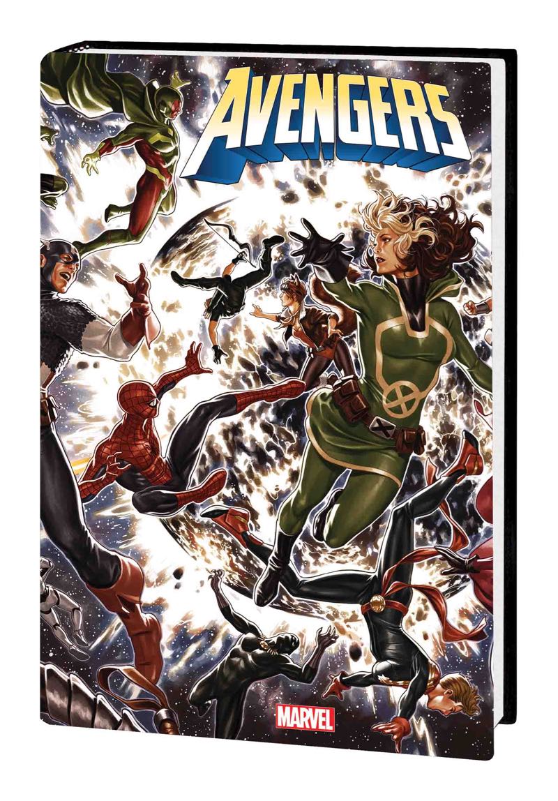 The Full Marvel June 2018 Solicitations! - SuperHeroHype