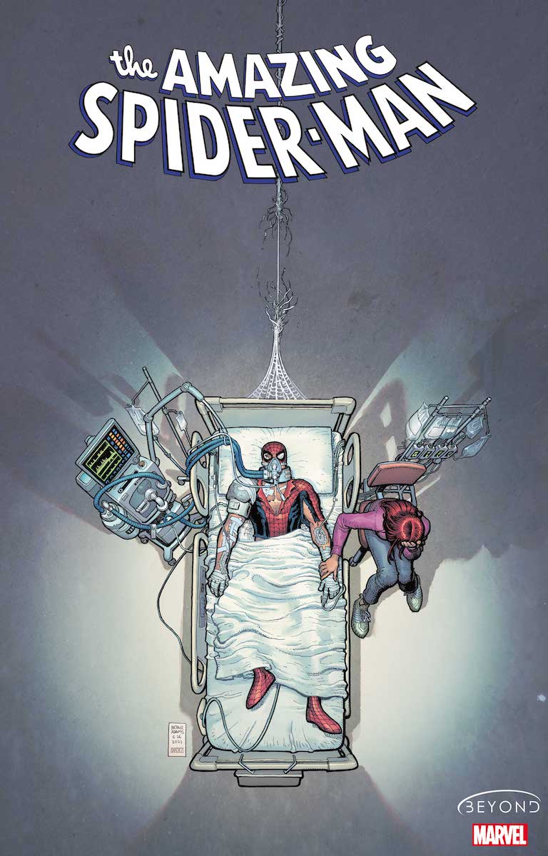 Marvel Previews the Next Amazing Spider-Man Era With New Artwork