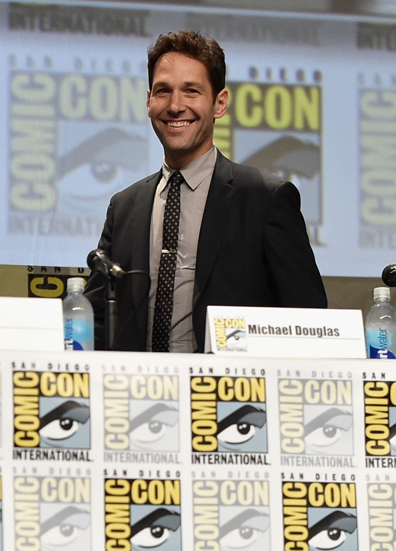 Comic-Con: Interviews from the Marvel Press Line and More Pictures ...