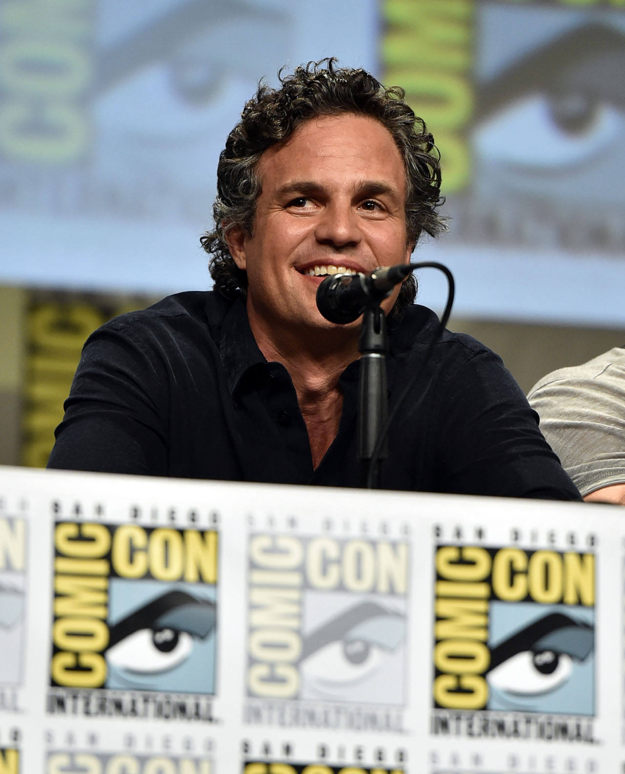 Comic-Con: Interviews from the Marvel Press Line and More Pictures ...