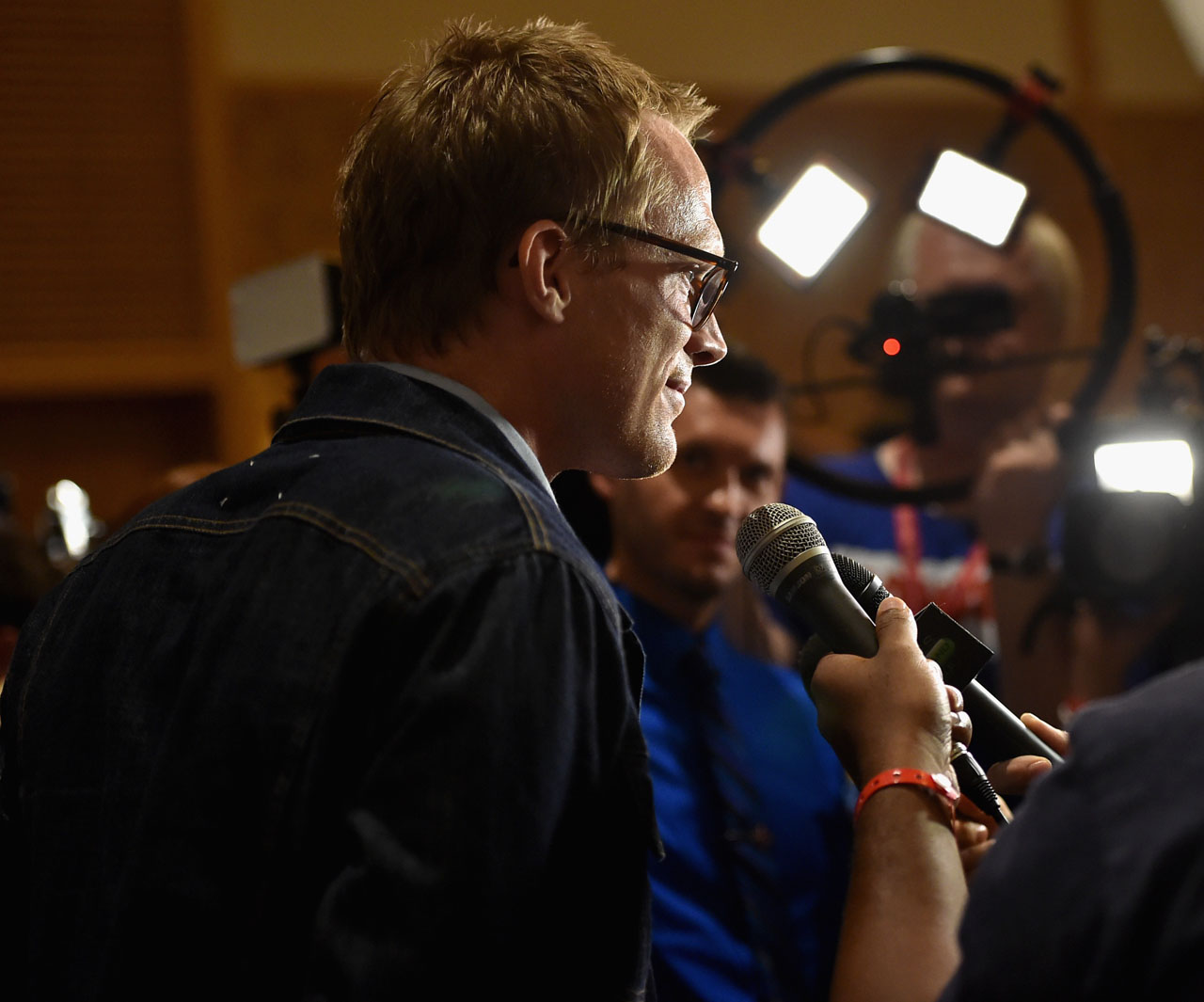 Comic-Con: Interviews from the Marvel Press Line and More Pictures ...