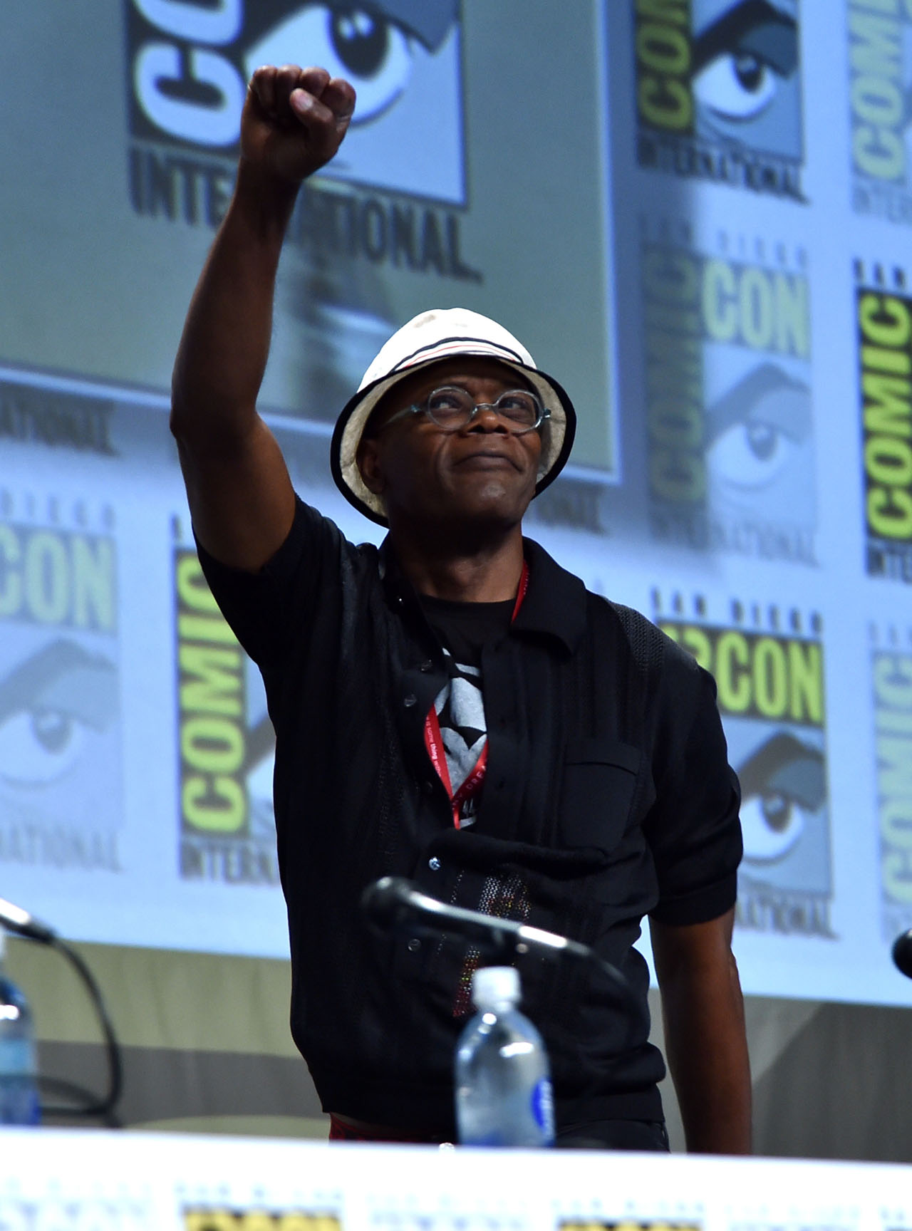 Comic-Con: Interviews from the Marvel Press Line and More Pictures ...