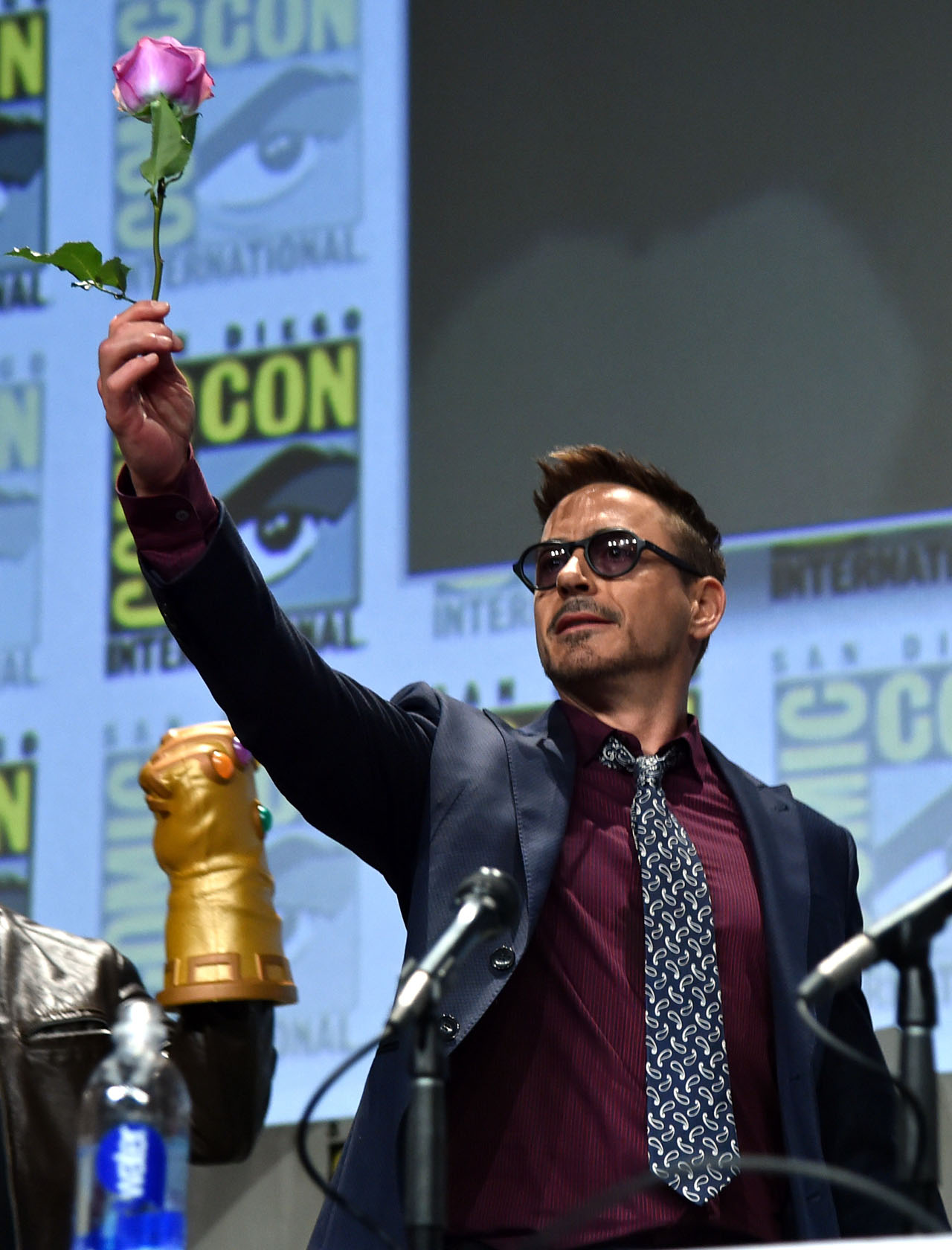 Comic-Con: Interviews from the Marvel Press Line and More Pictures ...