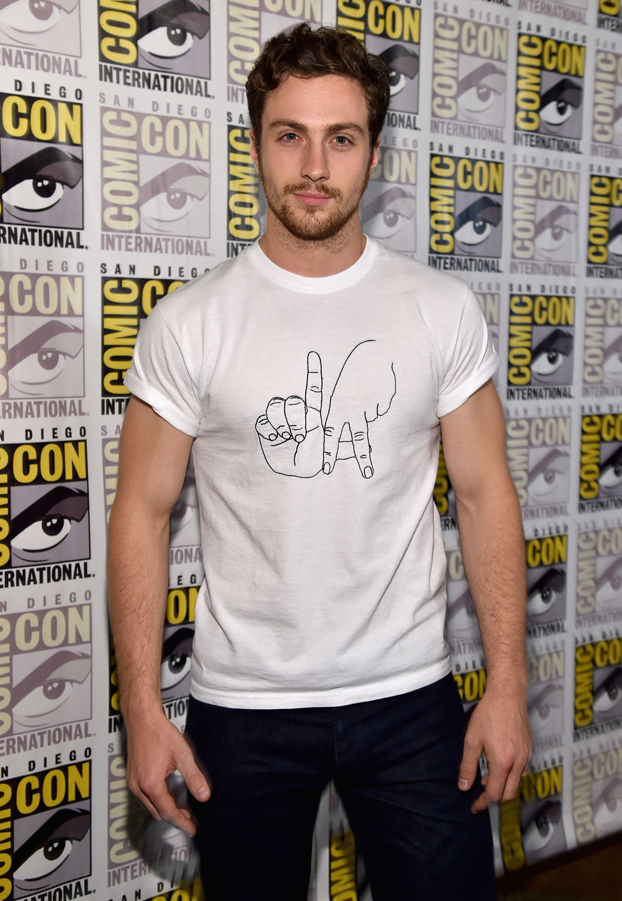 Comic-Con: Interviews from the Marvel Press Line and More Pictures ...