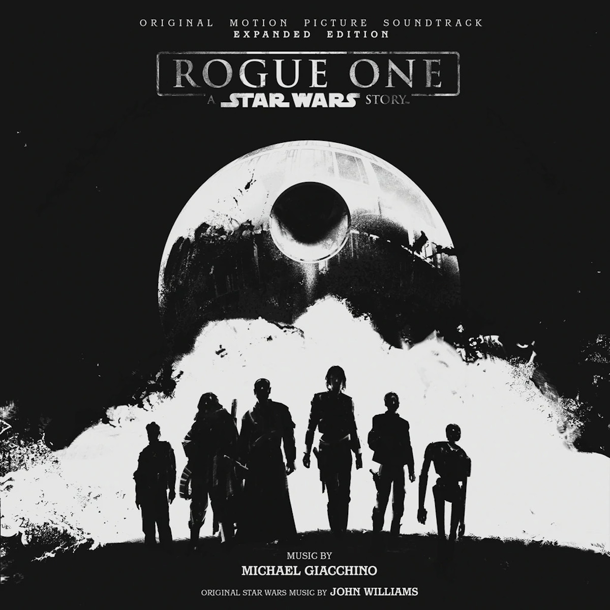 Michael Giacchino's Expanded Rogue One Score Arrives on Vinyl
