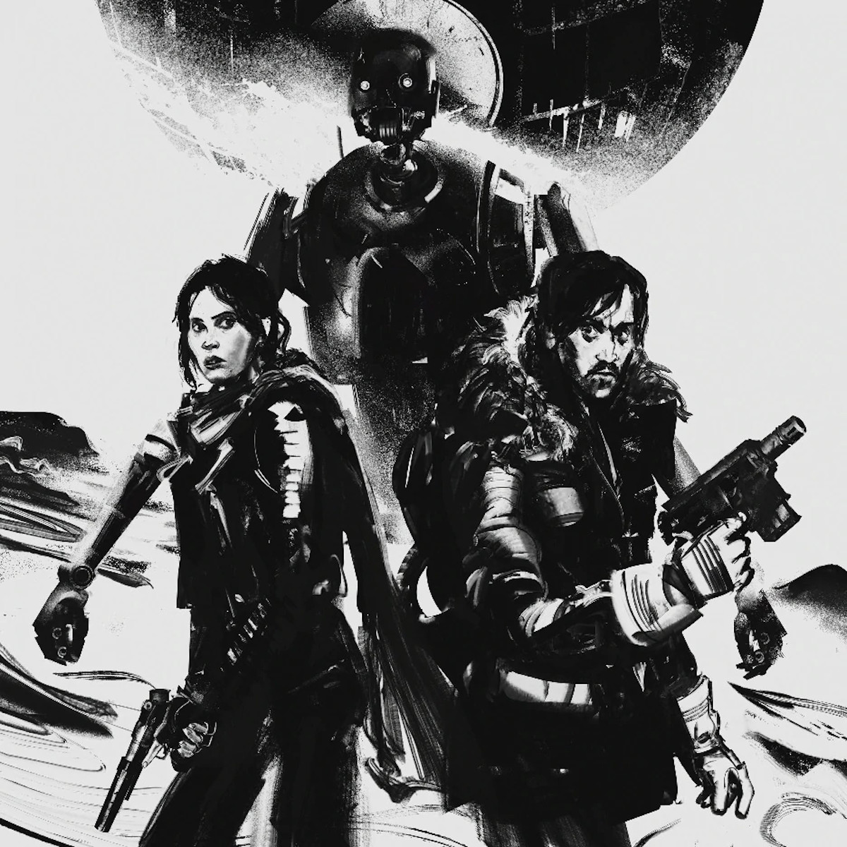 Michael Giacchino's Expanded Rogue One Score Arrives on Vinyl