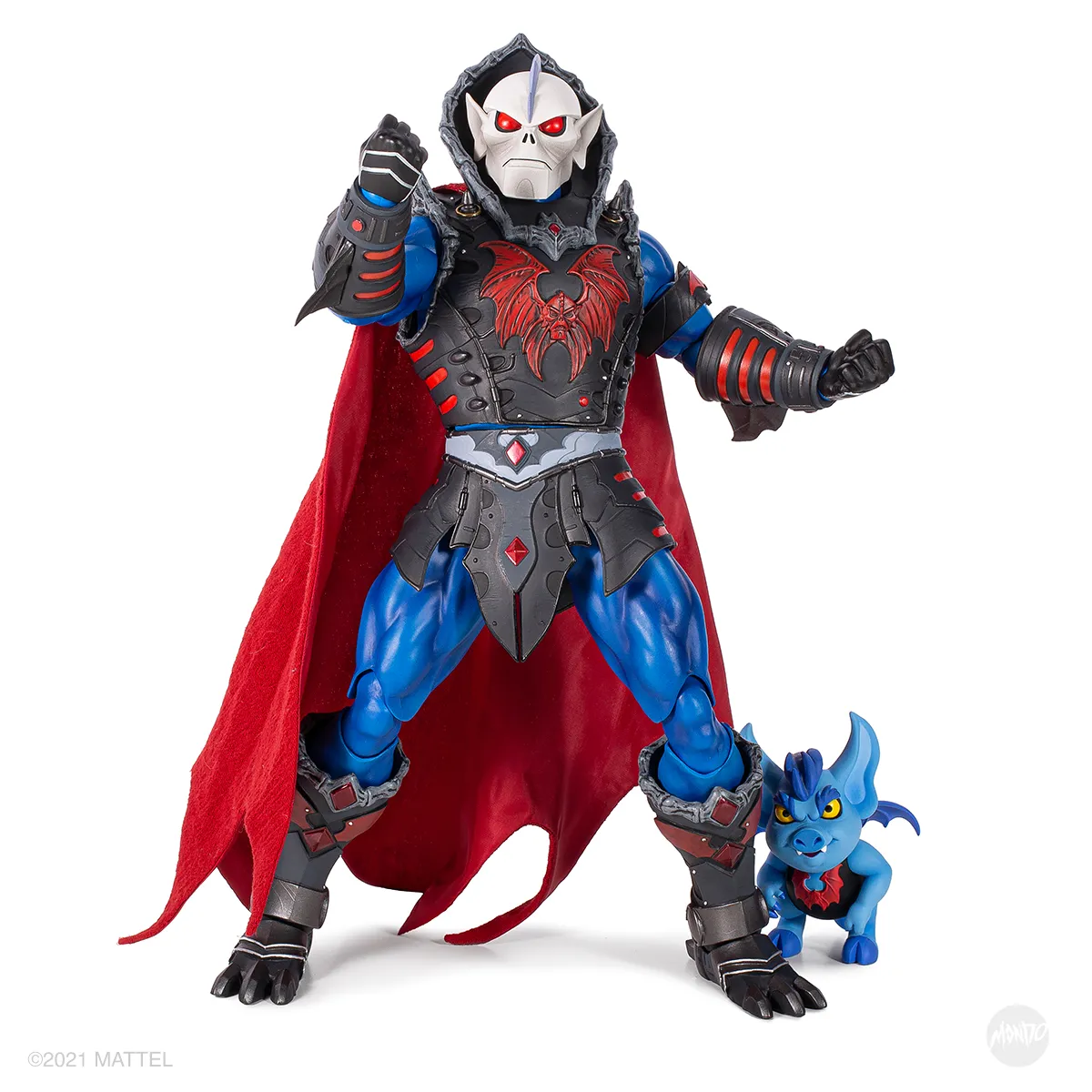 Preorders for Mondo Masters of the Universe Hordak Variant at Power-Con